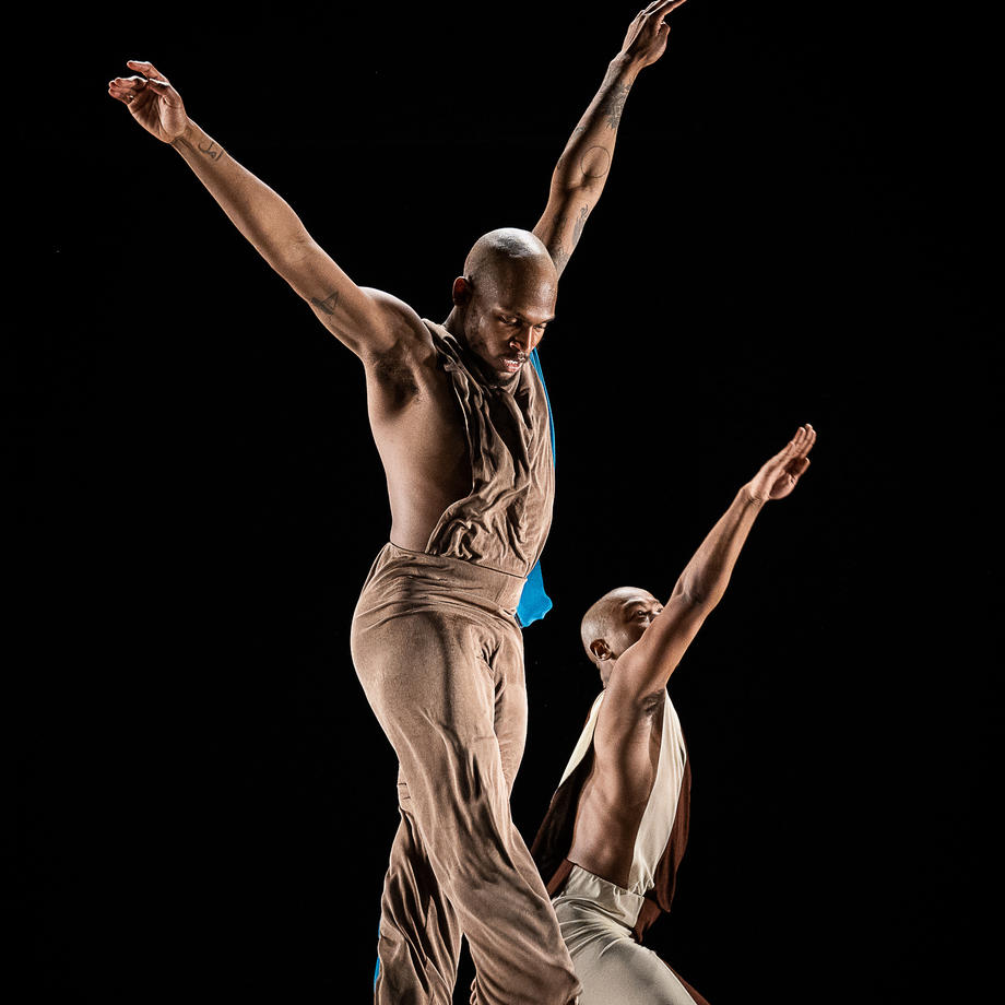 Mason Artist-in-Residence A.I.M by Kyle Abraham Leads Events Across ...